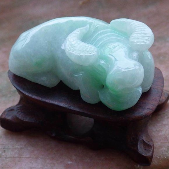 Gojade | Jewelry | Certified Natural Myanmar Burma A Jade Jadeite ...